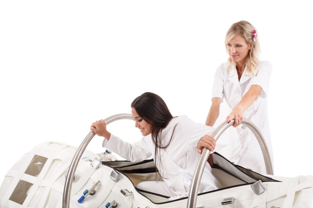 Hyperbare Sauerstofftherapie (HBOT) Wien | Anti-Aging